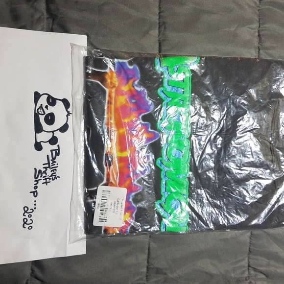 Cactus Jack | Shirts | Cactus Jack X Travis Scott X Back Bling Tshirt ...